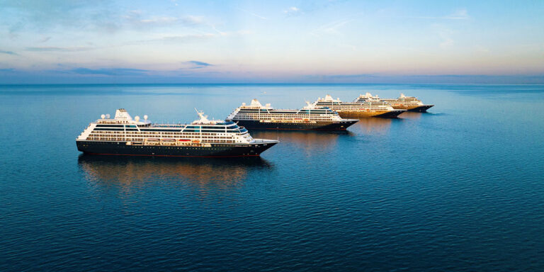 Conheça os navios da Royal Caribbean